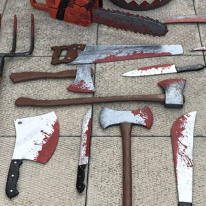 Papier maché projects, Halloween decorations, and more. | Manning Makes ...